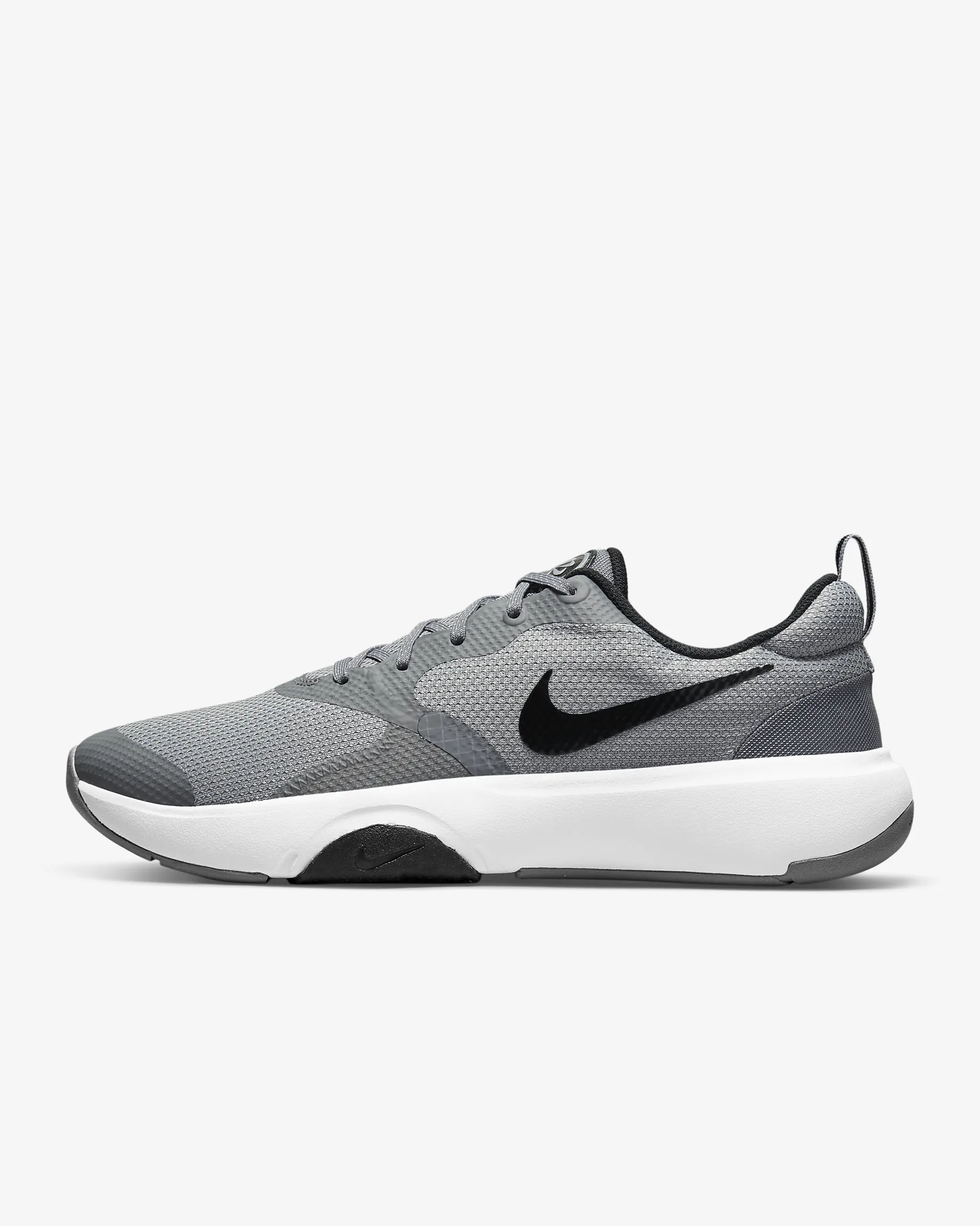 Nike Men City Rep TR Sneaker Wolf Grey/Black-Cool Grey DA1352-003 Size ...