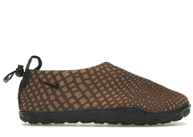 Nike Men's ACG Moc Premium Croc Cacao Wow Hiking Slippers, from StockX ...