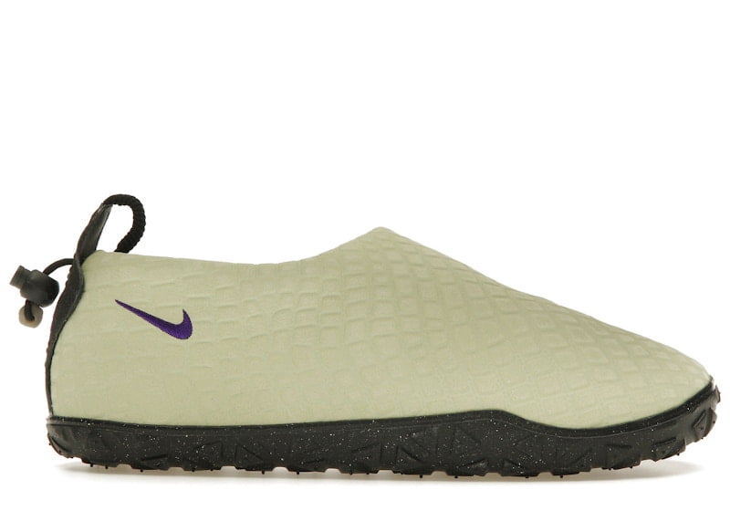Nike Men's ACG Moc Premium Croc Olive Aura Hiking Slippers, from StockX ...