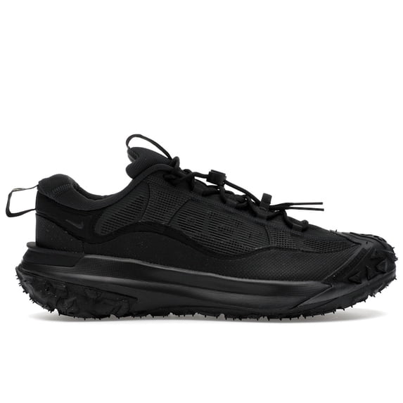 Nike Men's ACG Mountain Fly 2 Low Dark Smoke Grey Hiking Shoes, from ...