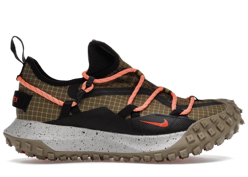 Nike Men's ACG Mountain Fly Low Gore-Tex SE Hazel Rush Hiking Shoes ...
