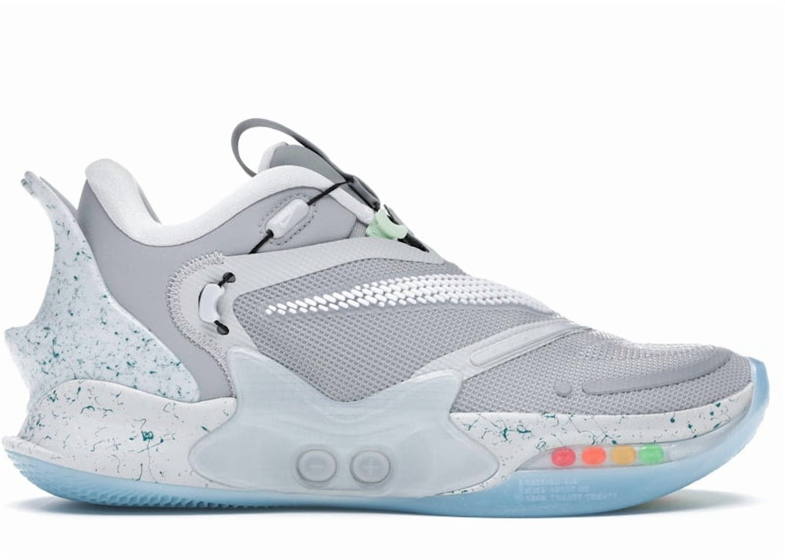 Nike Men's Adapt BB 2.0 Mag (US Charger) Basketball Shoes, from StockX ...