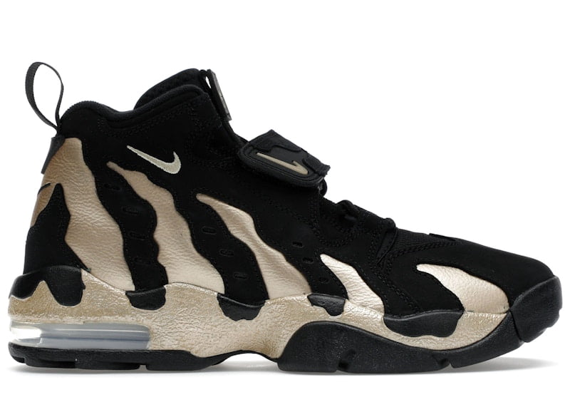 Nike Men's Air DT Max '96 Black Vegas Gold, from StockX - Walmart.com