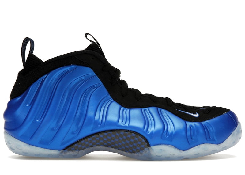 Nike Men's Air Foamposite One International Blue Basketball Shoes, from ...