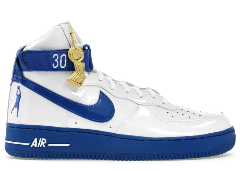 Nike Men's Air Force 1 High Sheed Think 16 Rude Awakening Shoes, from ...