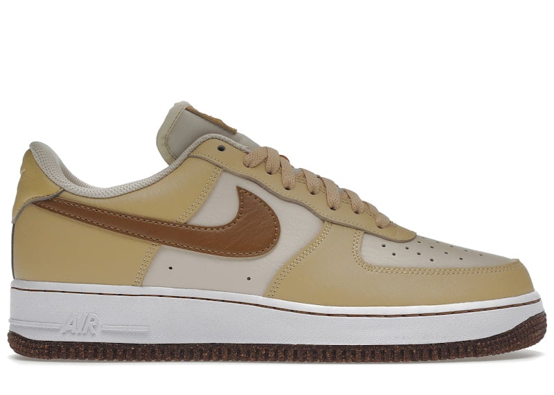 Nike Men's Air Force 1 Low '07 LV8 Pearl White Sesame, from StockX ...