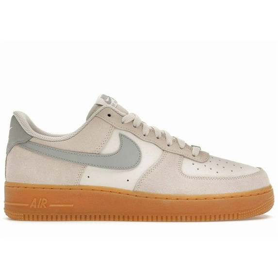 Nike Men's Air Force 1 Low '07 LV8 Phantom Light Smoke Gum Basketball ...