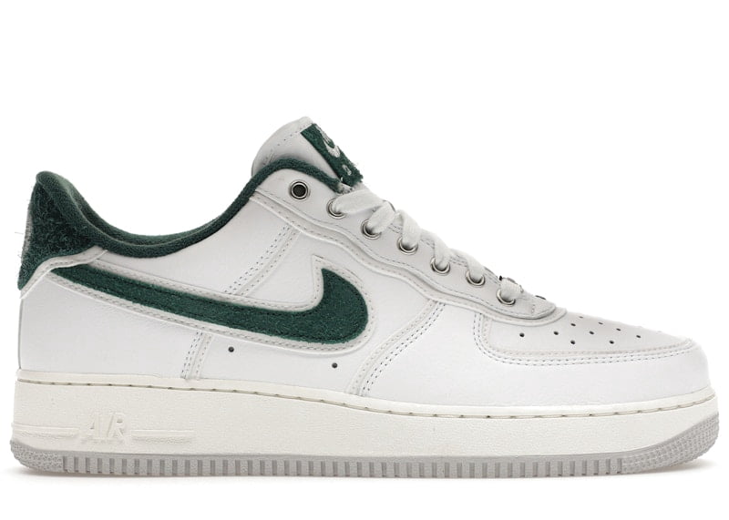 Nike Men's Air Force 1 Low '07 Premium University of Oregon PE Shoes ...