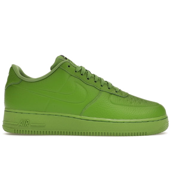 Nike Men's Air Force 1 Low '07 Pro-Tech Waterproof Chlorophyll Shoes ...