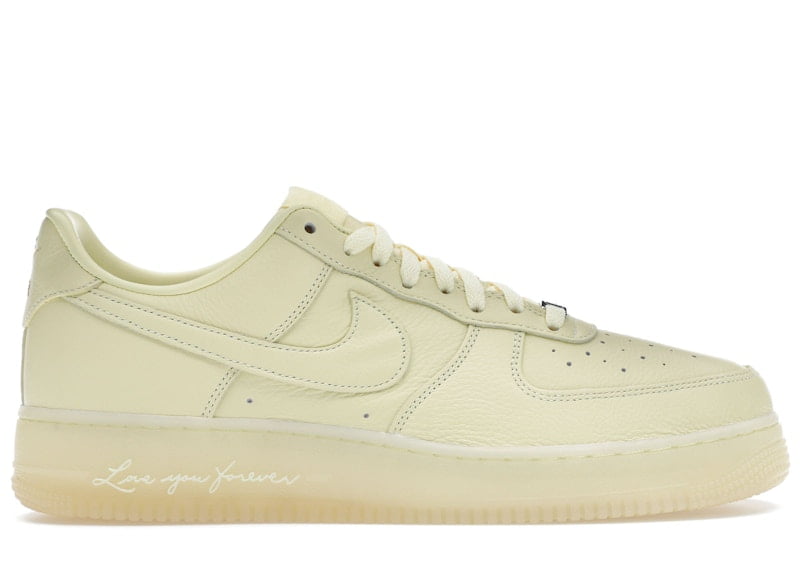 Nike Men's Air Force 1 Low Drake NOCTA Certified Lover Boy Citron Tint ...