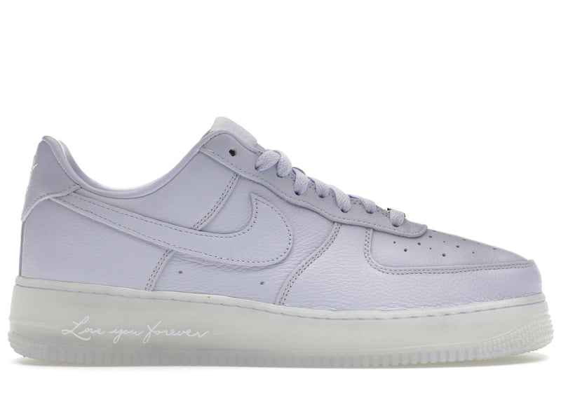 Nike Men's Air Force 1 Low Drake NOCTA Certified Lover Boy Palest ...