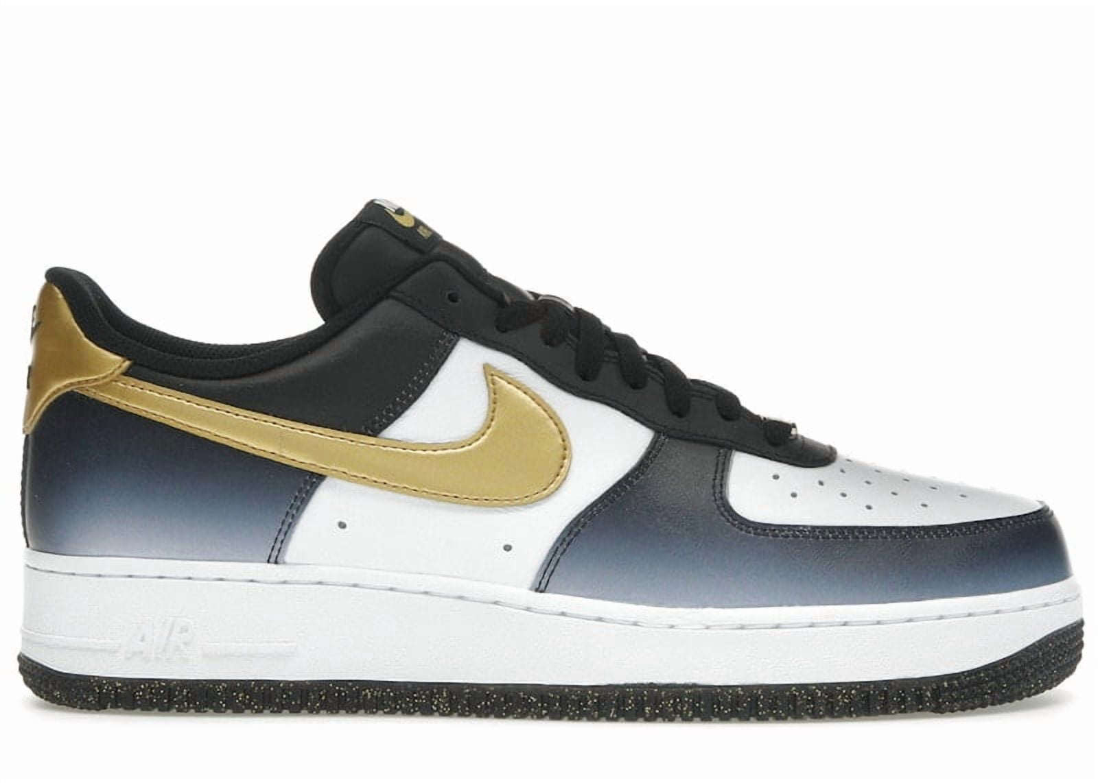 Nike Men's Air Force 1 Low Footlocker 50th Anniversary Basketball Shoes ...