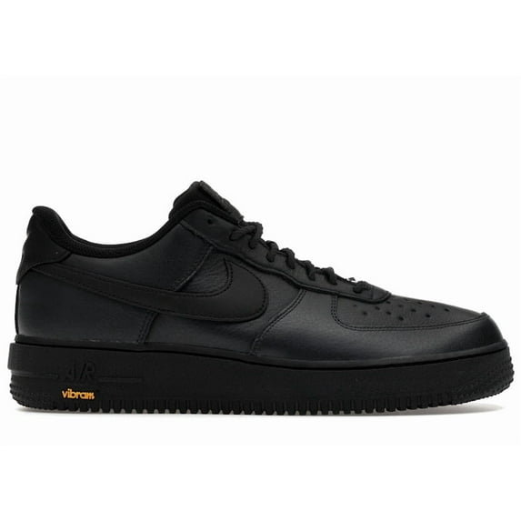 Nike Men's Air Force 1 Low Gore-Tex Vibram Black Shoes, from StockX ...