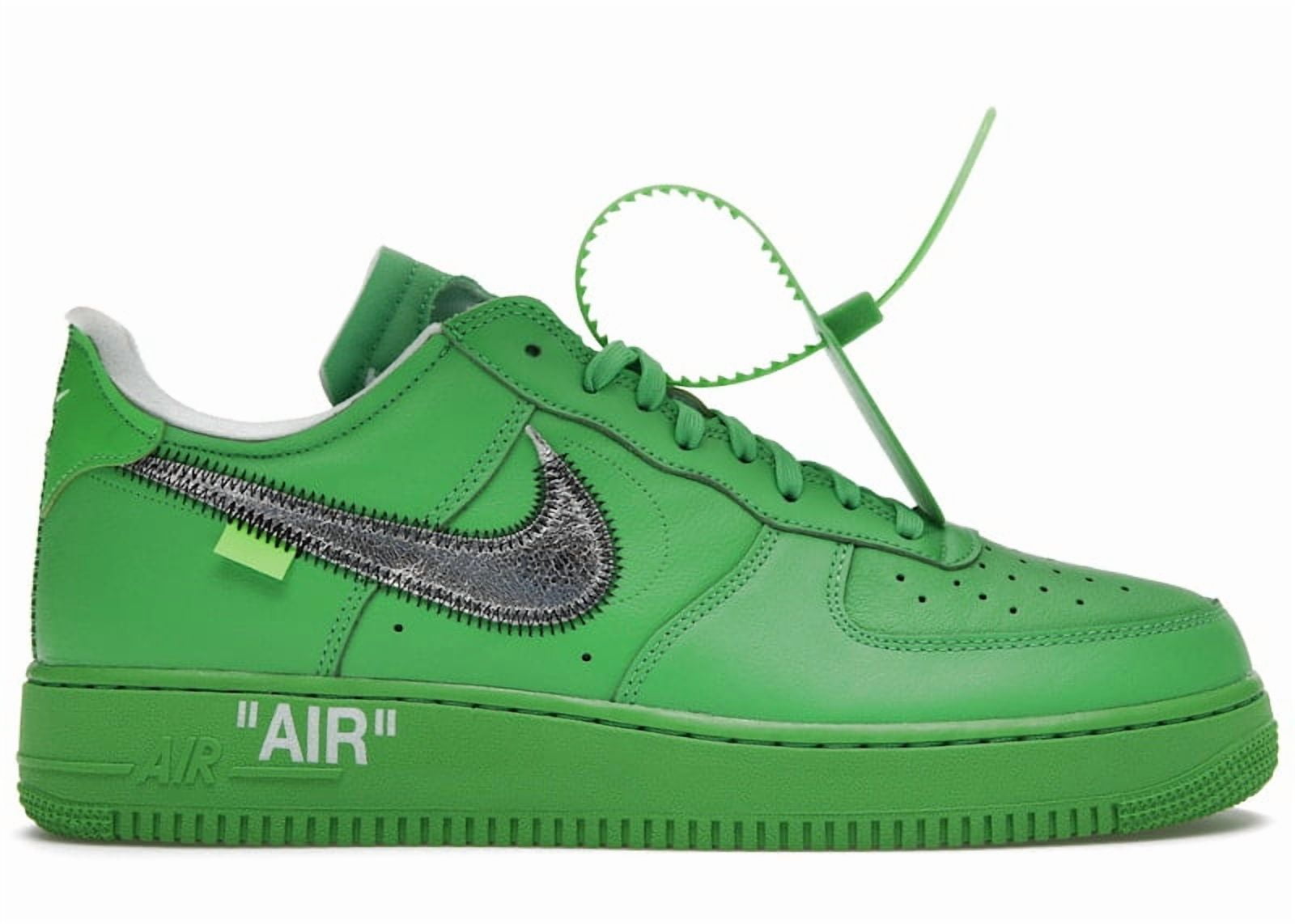 Nike Men's Air Force 1 Low Off-White Brooklyn Shoes, from StockX ...