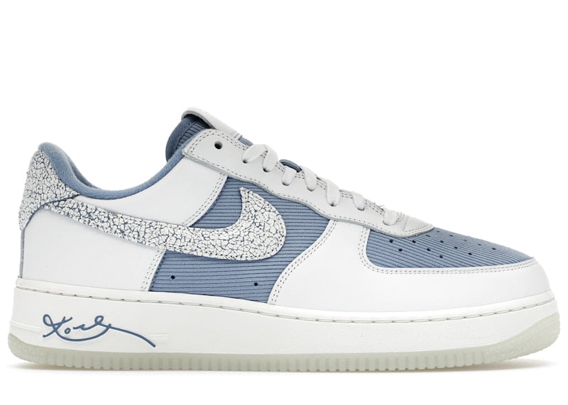 Nike Men's Air Force 1 Low Protro Kobe Bryant City of Champions Shoes ...