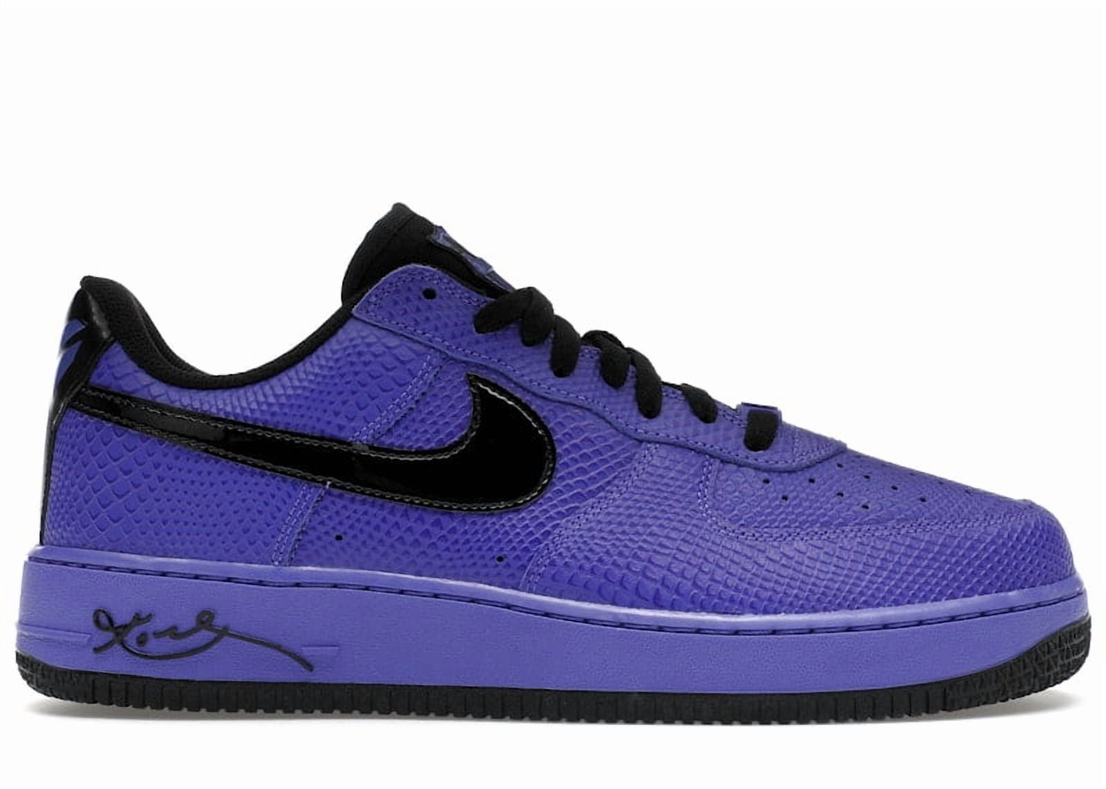 Nike Men's Air Force 1 Low Protro Kobe Bryant x FC Barcelona Persian ...