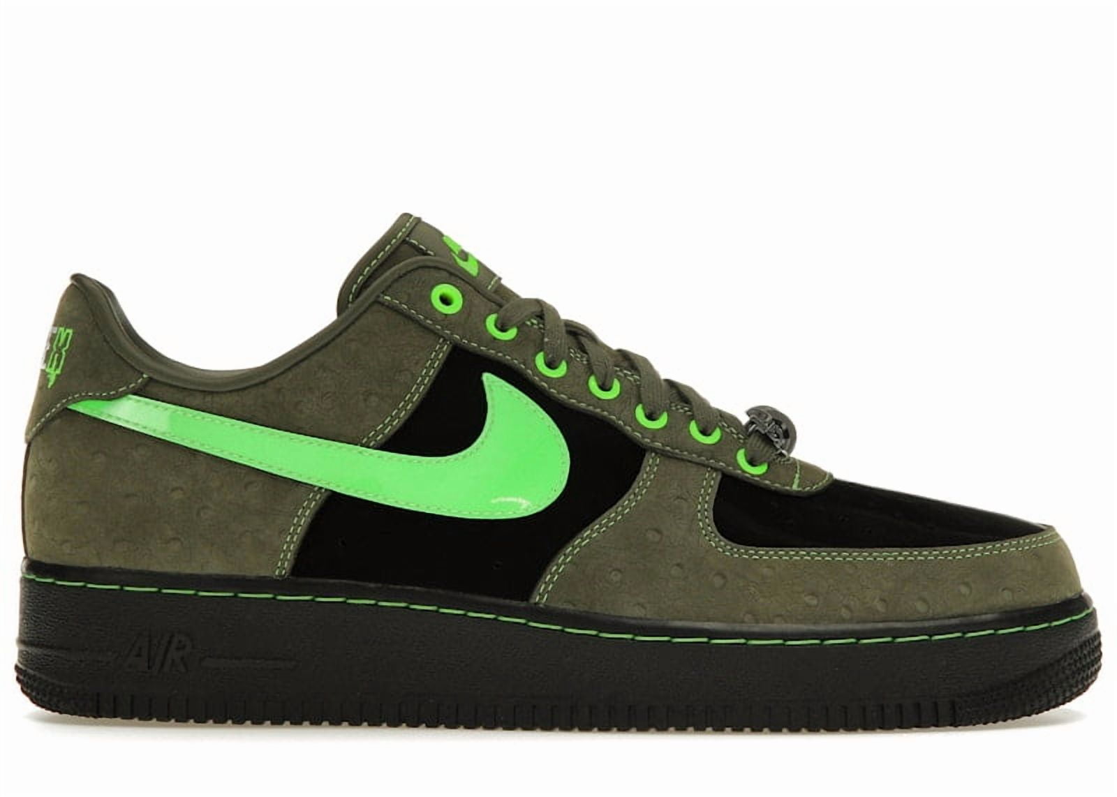 Nike Men's Air Force 1 Low RTFKT Clone X Undead (Edition of 177) Shoes ...
