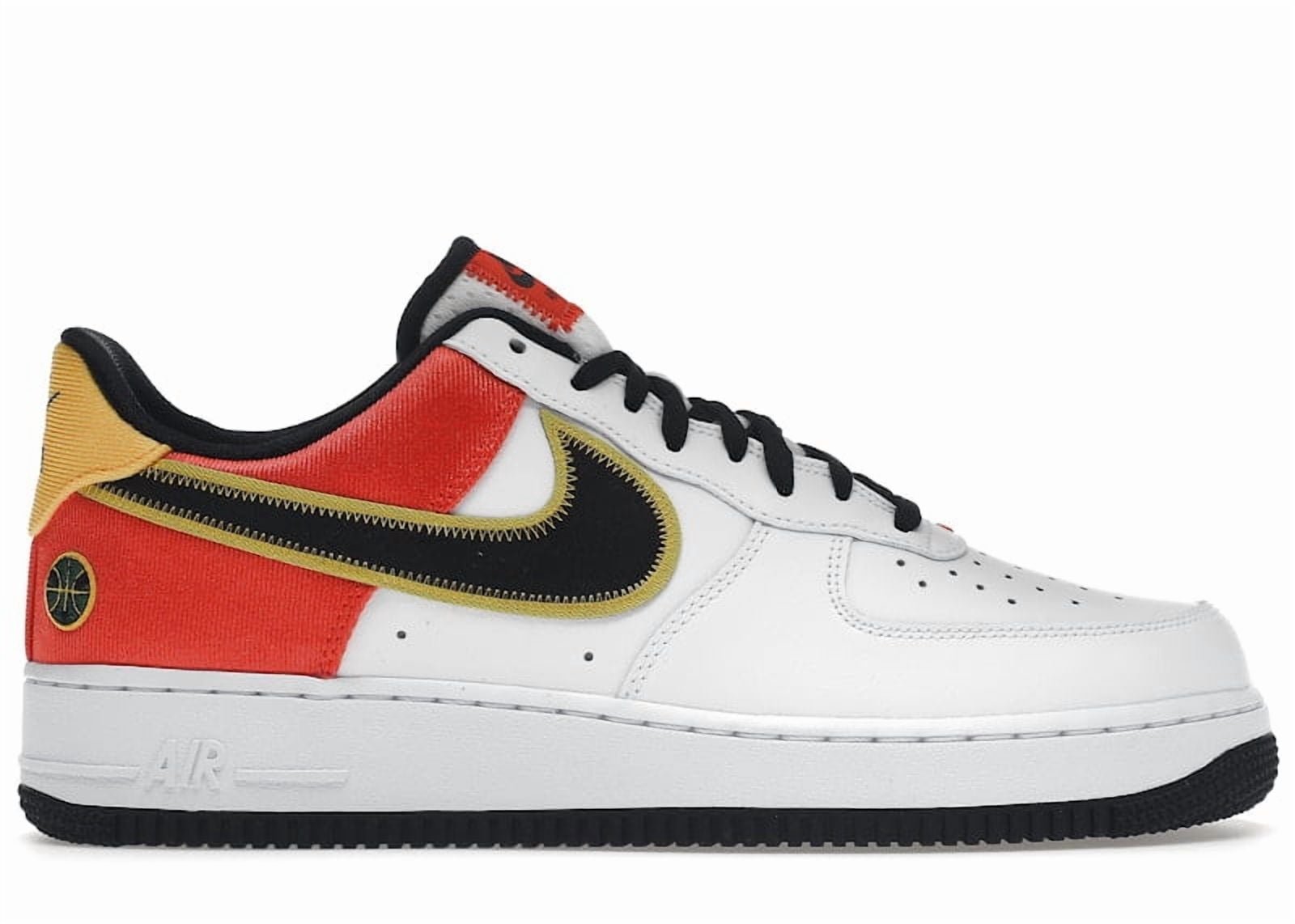 Nike Men's Air Force 1 Low Raygun Shoes, from StockX - Walmart.com