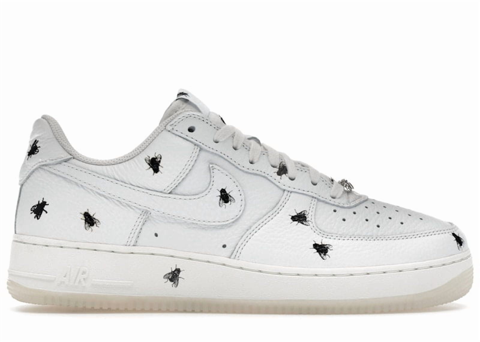 Nike Men's Air Force 1 Low Retro Houseflies Basketball Shoes, from ...