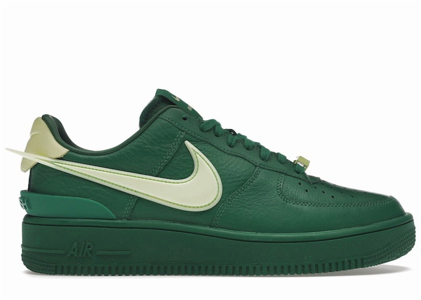 Nike Men's Air Force 1 Low SP AMBUSH Pine Green Basketball Shoes, from ...