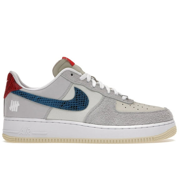 Nike Men's Air Force 1 Low SP Undefeated 5 On It Dunk vs. AF1, from ...
