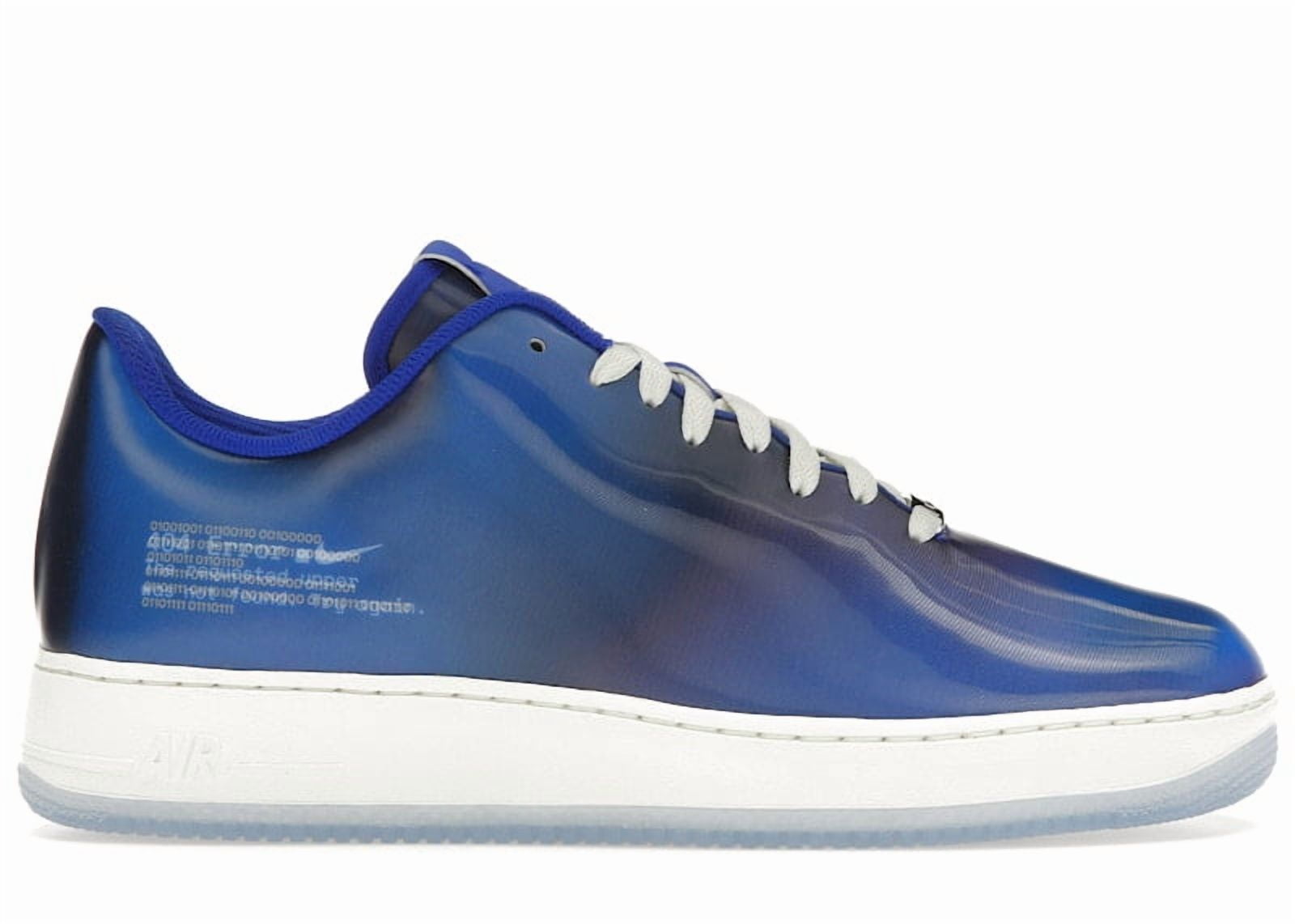 Nike Men's Air Force 1 Low .SWOOSH 404 Error 2.0 (Edition of 404 ...
