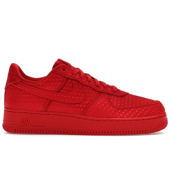 Nike Men's Air Force 1 Low Valentine's Day Red (2026) Shoes, from ...