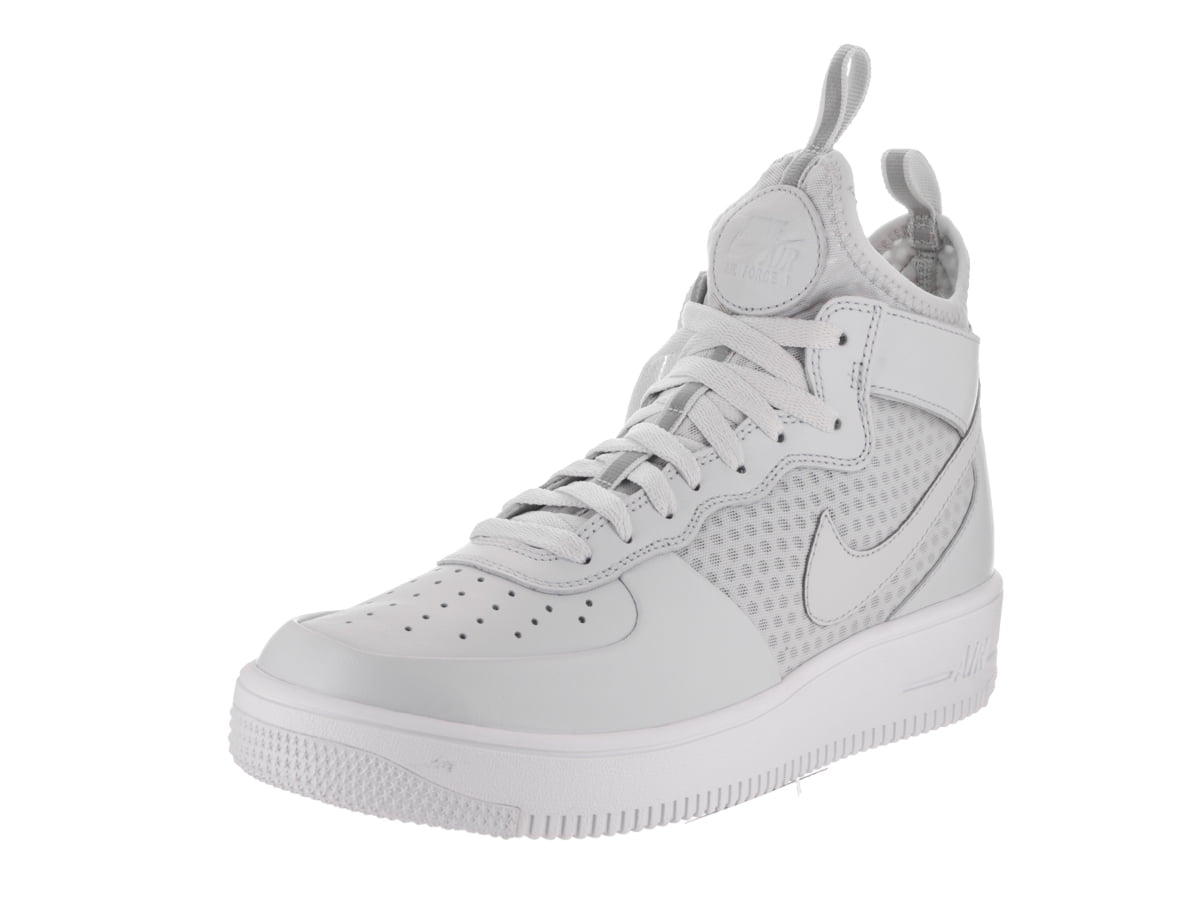 Nike Men's Air Force 1 Ultraforce Mid Basketball Shoe - Walmart.com