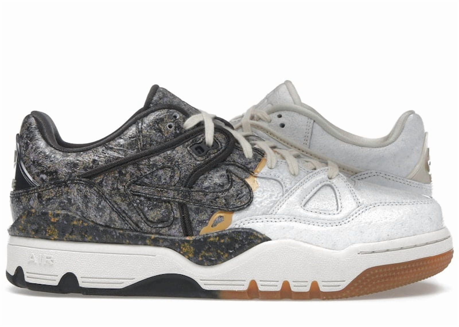 Nike Men's Air Force 3 Low SP Nigo Kintsugi Phantom Night Stadium Shoes ...