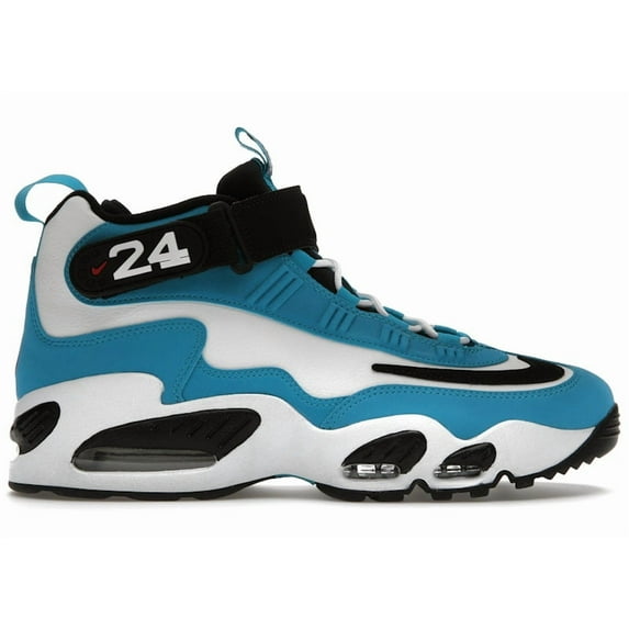 Nike Men's Air Griffey Max 1 Aqua Shoes, from StockX - Walmart.com