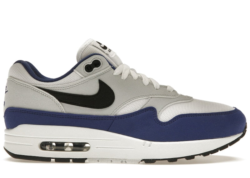 Nike Men's Air Max 1 Deep Royal Blue Running Shoes, from StockX ...
