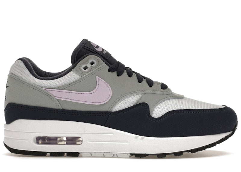 Nike Men's Air Max 1 Obsidian Lilac Bloom Running Shoes, from StockX ...