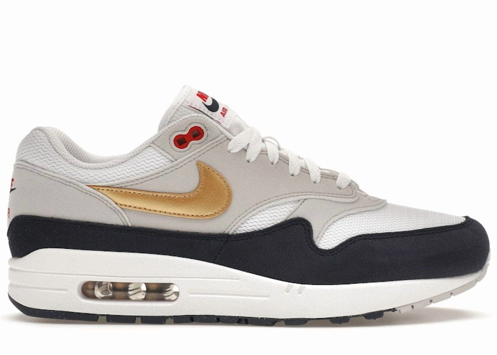 Nike Men's Air Max 1 Olympic Running Shoes, from StockX - Walmart.com