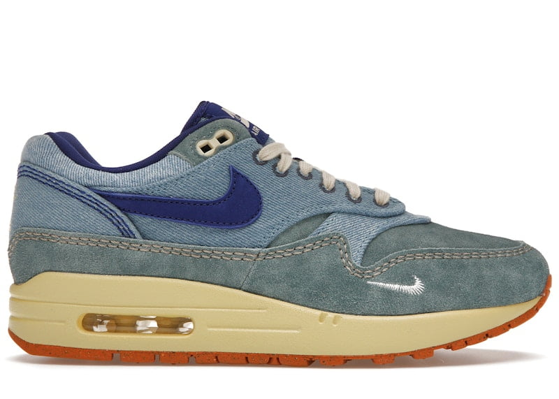 Nike Men's Air Max 1 PRM Dirty Denim Running Shoes, from StockX ...