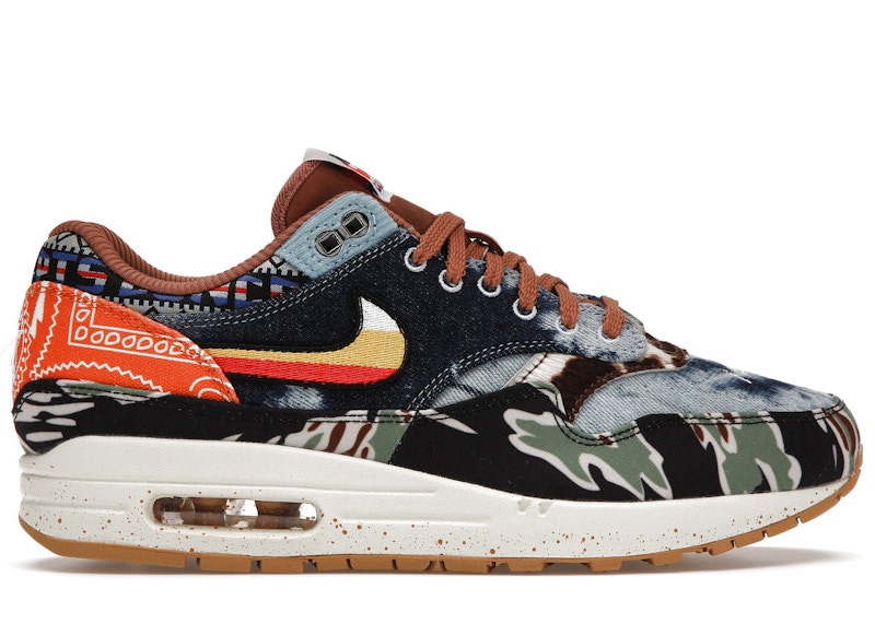 Nike Men's Air Max 1 SP Concepts Heavy Running Shoes, from StockX ...
