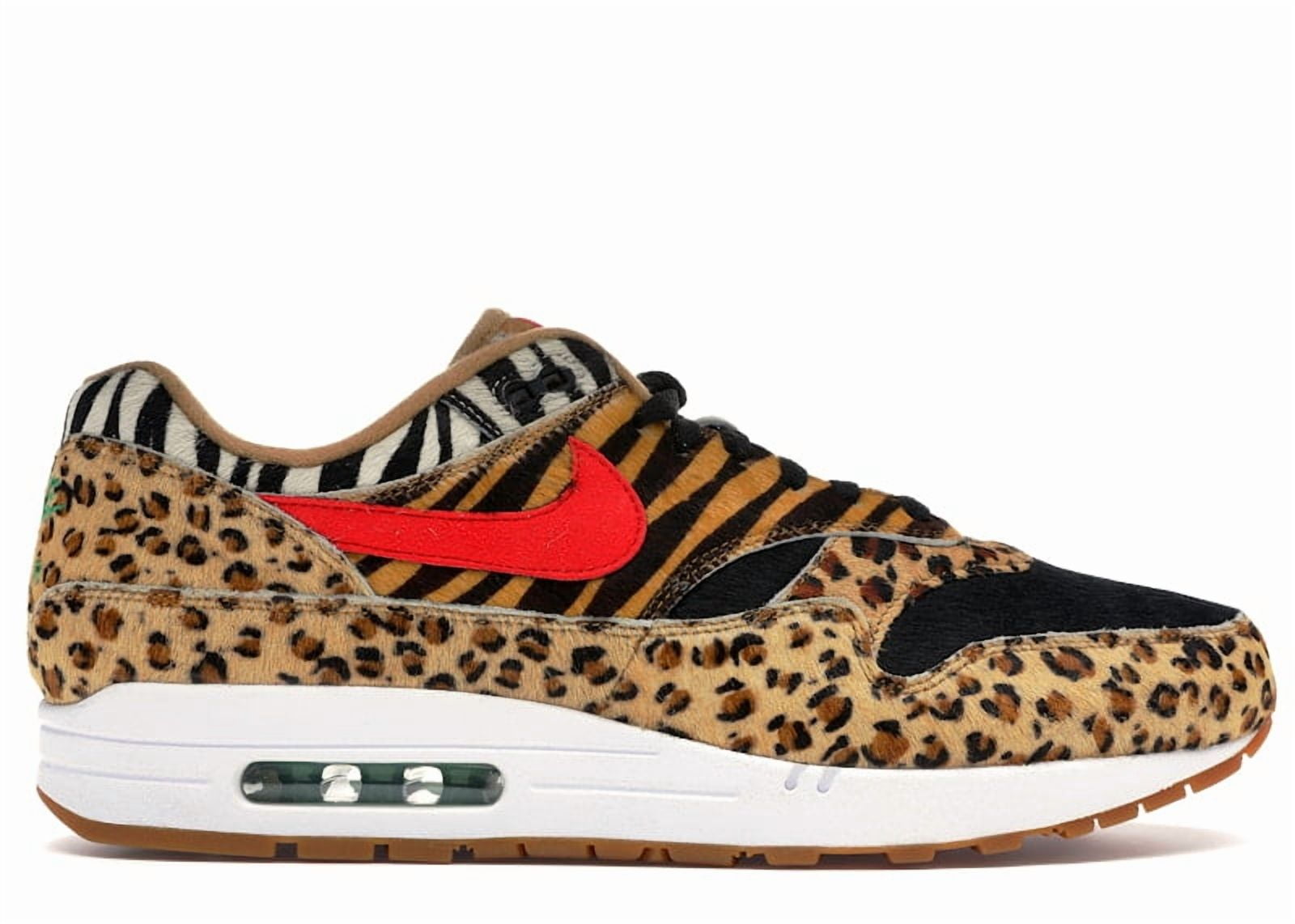 Nike Men's Air Max 1 atmos Animal Pack 2.0 (All Black Box) (2018 ...