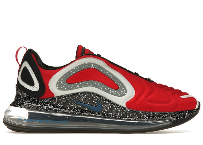 Nike Men's Air Max 720 Undercover Red Running Shoes, from StockX ...