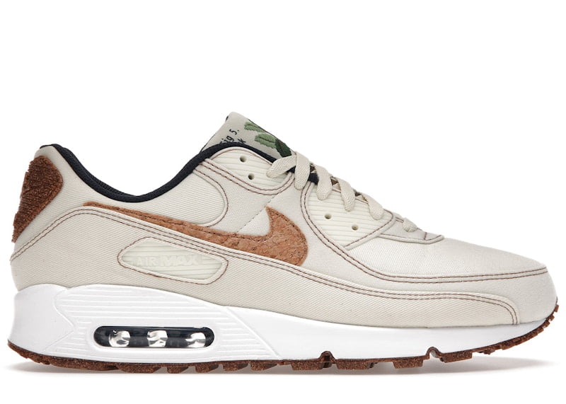 Nike Men's Air Max 90 Cork Coconut Milk, from StockX - Walmart.com
