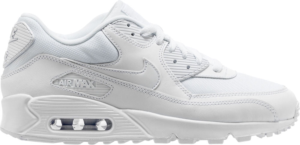 Nike Men's Air Max 90 Essential Running Shoe (8) - Walmart.com
