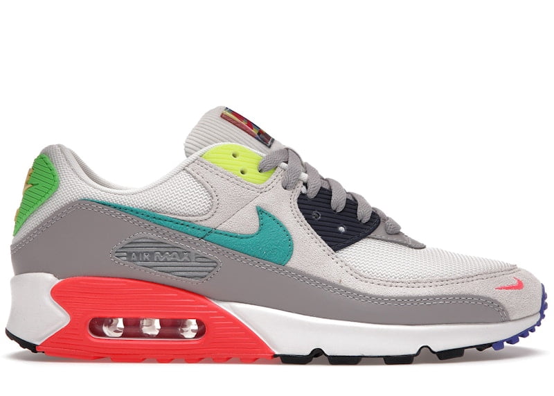 Nike Men's Air Max 90 Evolution of Icons Running Shoes, from StockX ...