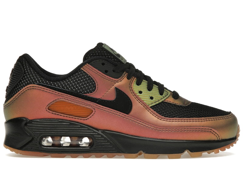 Nike Men's Air Max 90 Metallic Copper Shoes, from StockX - Walmart.com