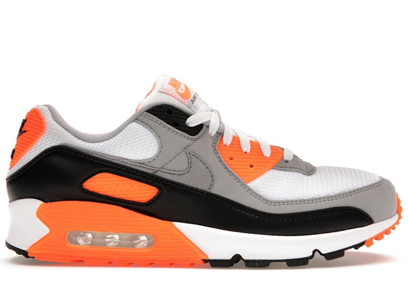 Nike Men's Air Max 90 Recraft Total Orange, from StockX - Walmart.com
