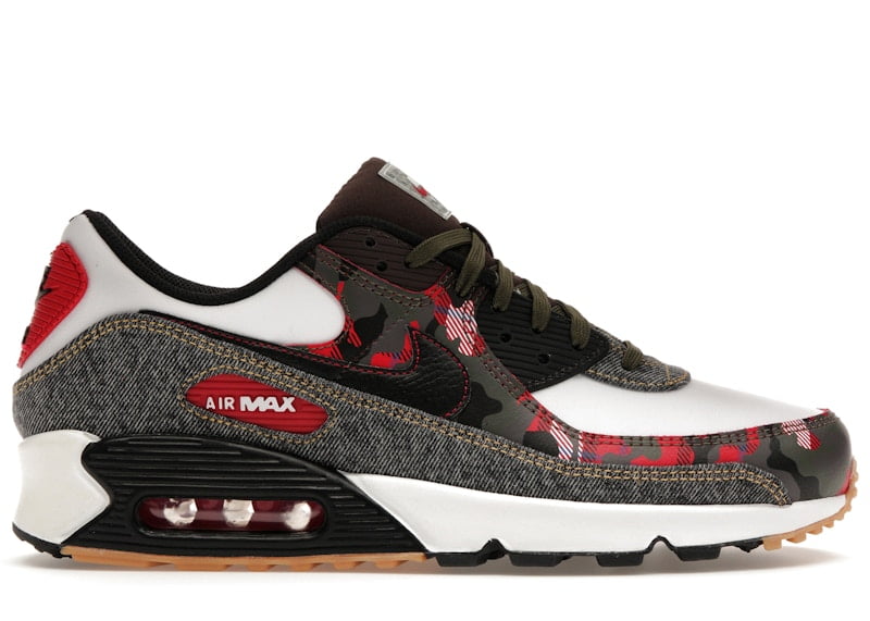 Nike Men's Air Max 90 Remix Running Shoes, from StockX - Walmart.com