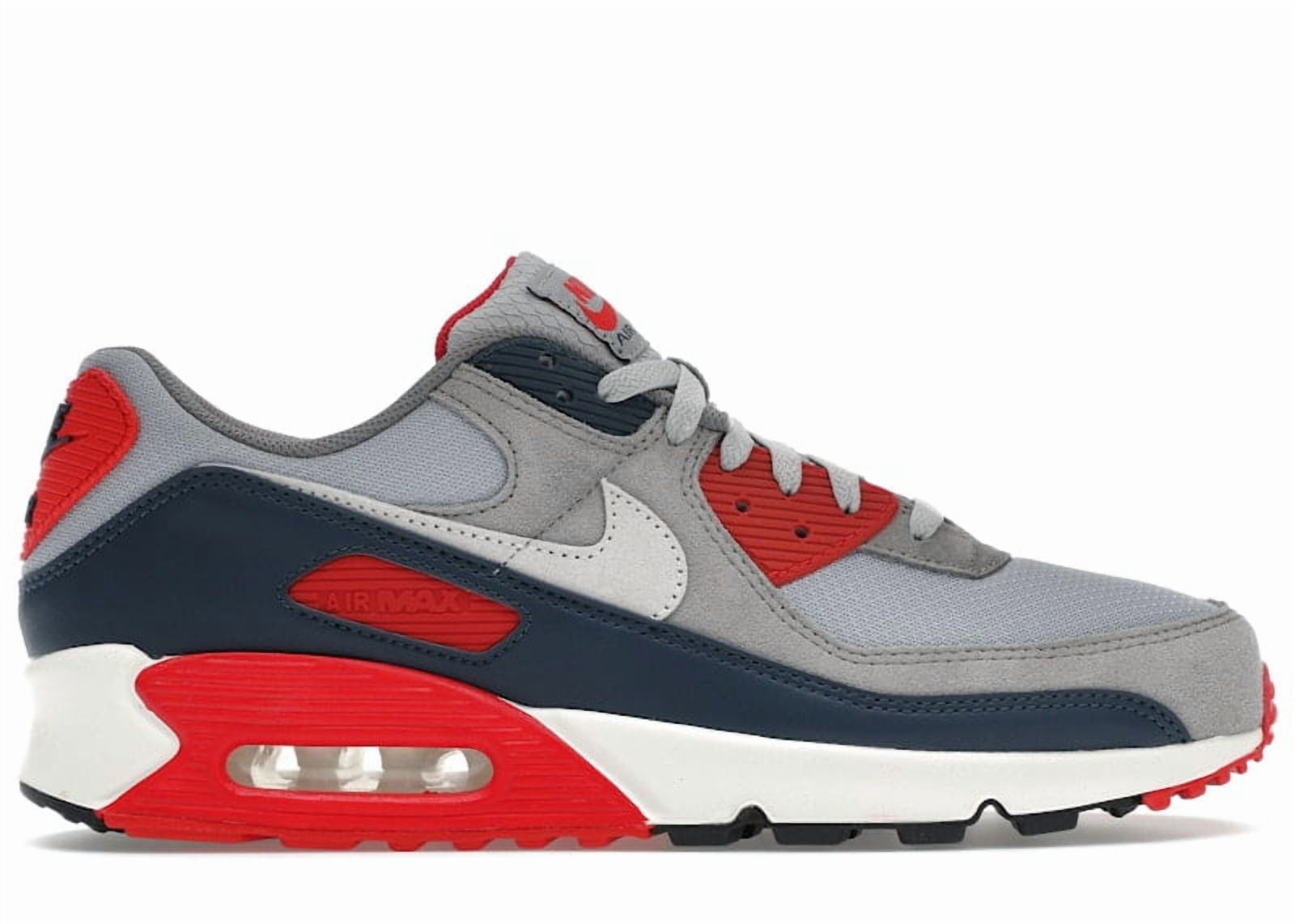 Nike Men's Air Max 90 USA (2024) Running Shoes, from StockX - Walmart.com