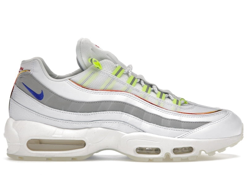 Nike Men's Air Max 95 De Lo Mio Running Shoes, from StockX - Walmart.com