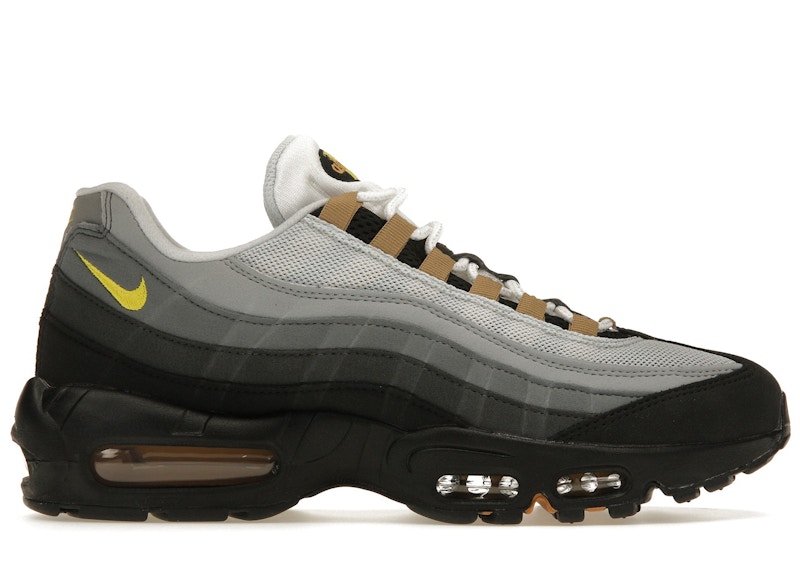 Nike Men's Air Max 95 Icons Yellow Strike, from StockX - Walmart.com