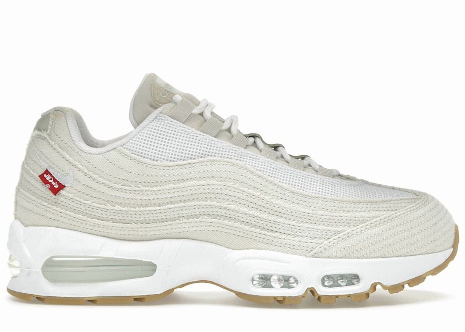 Nike Men's Air Max 95 OG Levis Light Orewood Brown Running Shoes, from StockX - Walmart.com