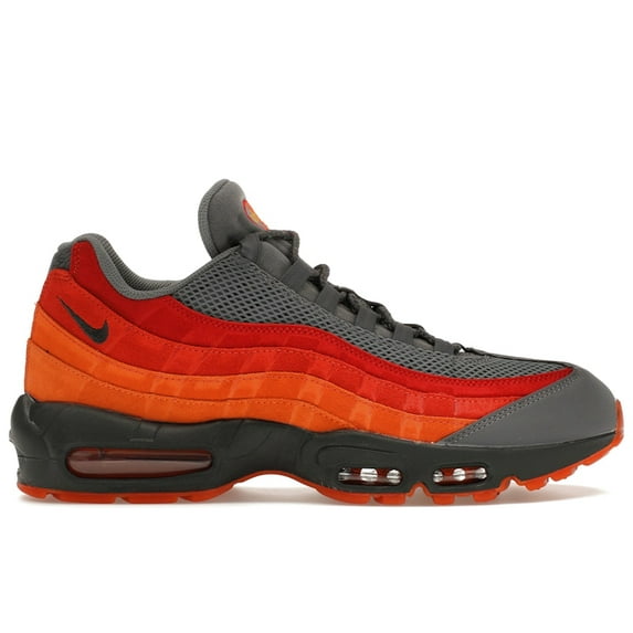 Nike Men's Air Max 95 Premium Atlanta Running Shoes, from StockX ...