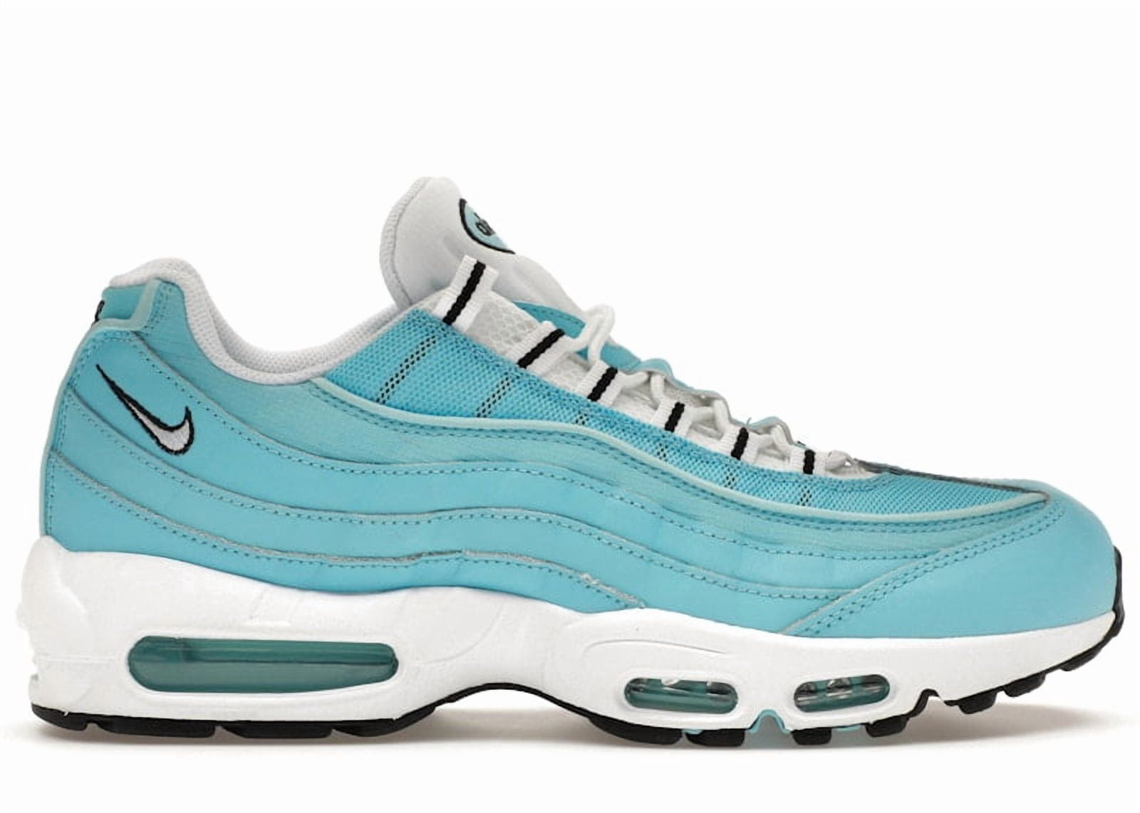 Nike Men's Air Max 95 University Blue Running Shoes, from StockX ...