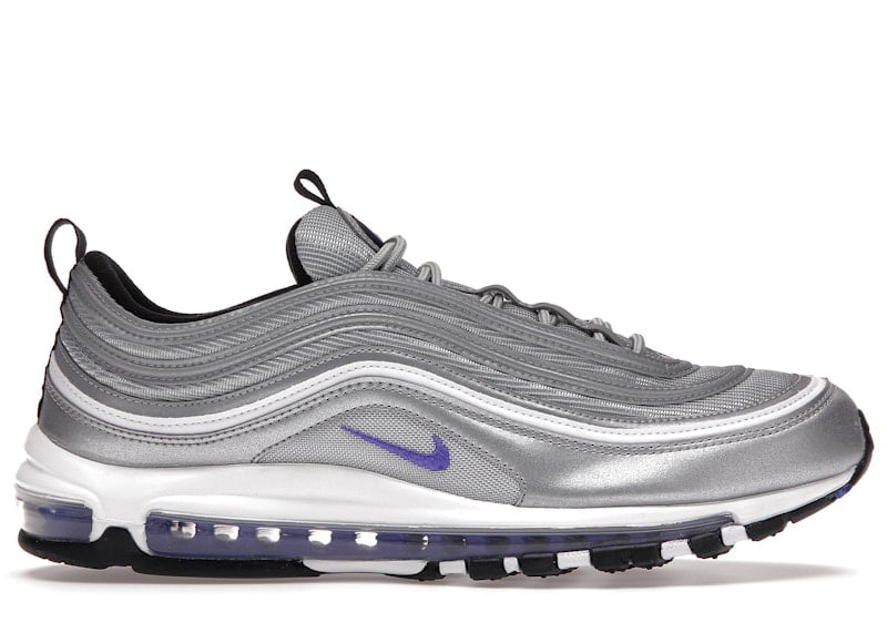 Nike Men's Air Max 97 Purple Bullet, from StockX - Walmart.com